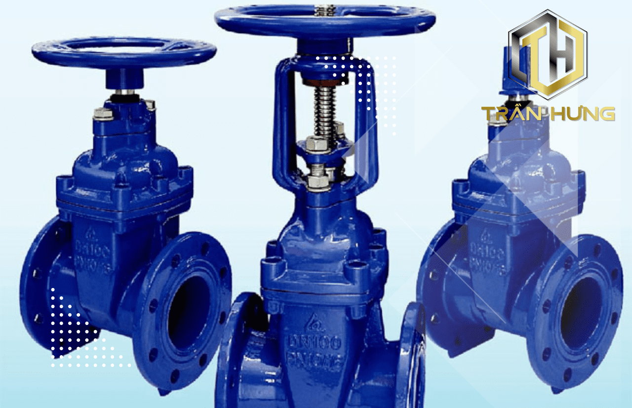 Tổng kho van phòng cháy uy tín số 1 Miền Bắc